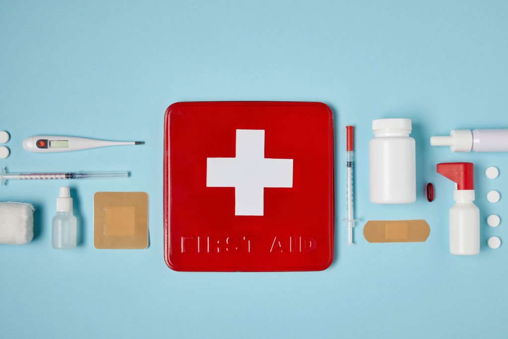 What's In Your Mental Health First Aid Kit? - Blog